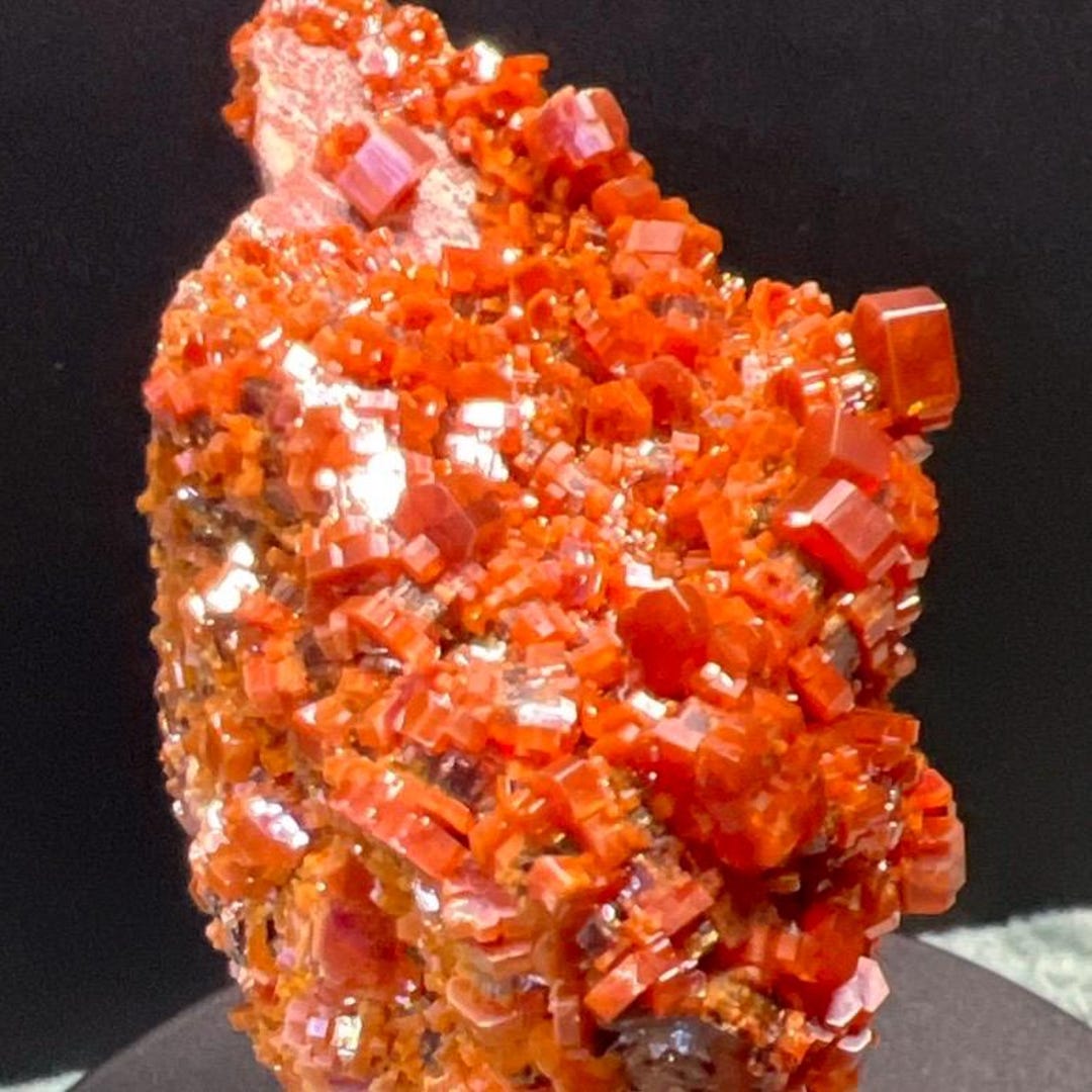 Vanadinite From Morocco - Etsy