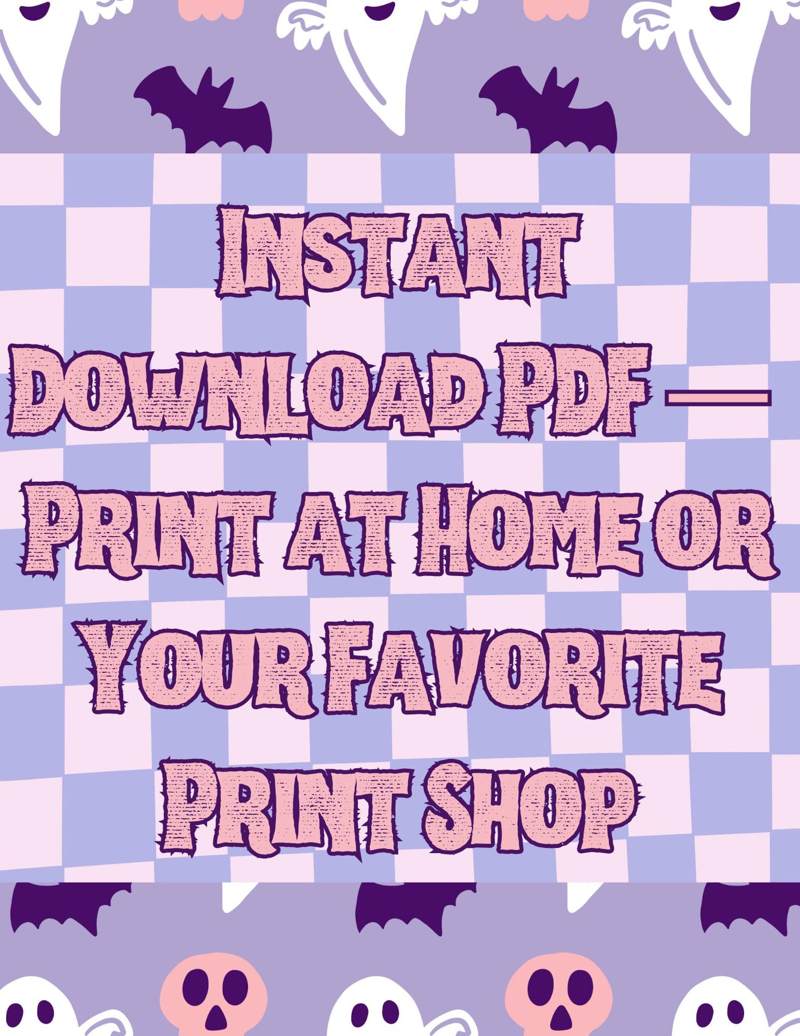 Spooky Cute Halloween Coloring Pages for Kids | 31 Printable Sheets ...