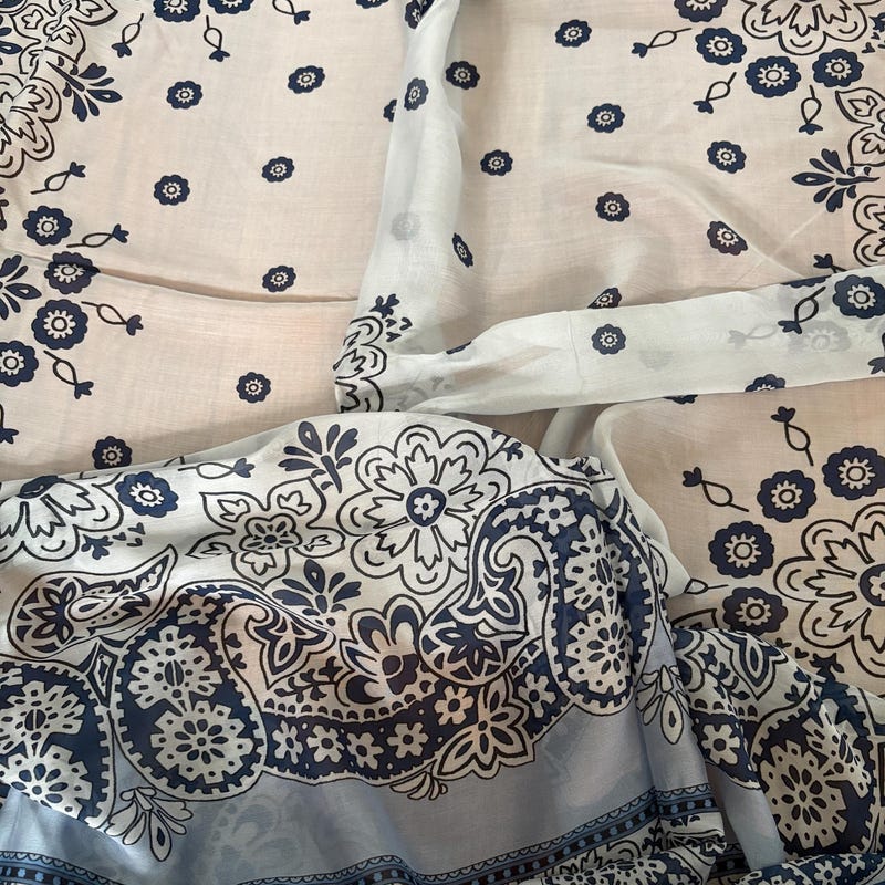 Batiste Fabric - Etsy