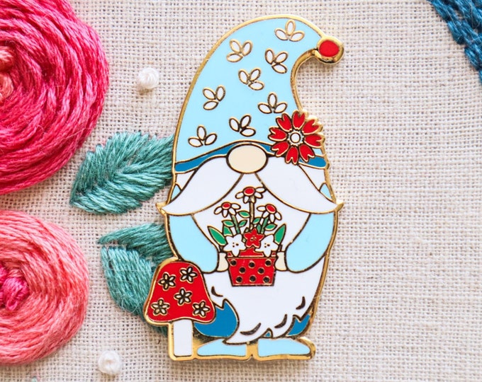 Pilgrims Needle Minder - Etsy