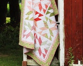 Stacking Stars PAPER Quilt Pattern | Etsy