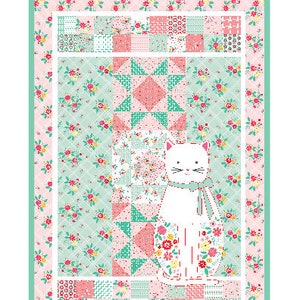 Daisy's Garden PAPER Quilt Pattern - Etsy