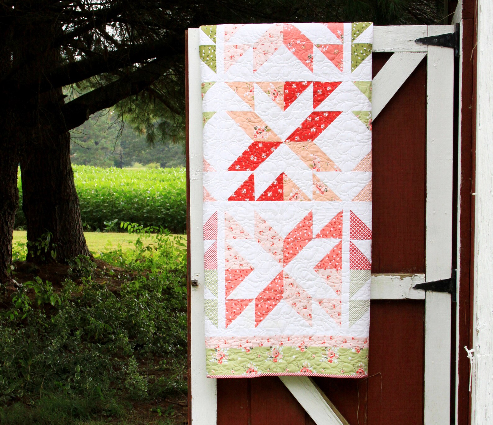 Stacking Stars PDF Download Quilt Pattern - Etsy