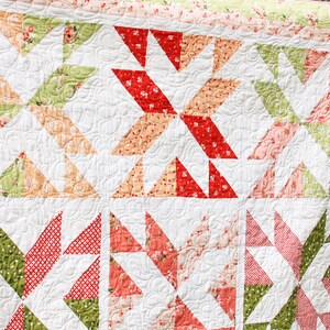 Stacking Stars PAPER Quilt Pattern - Etsy