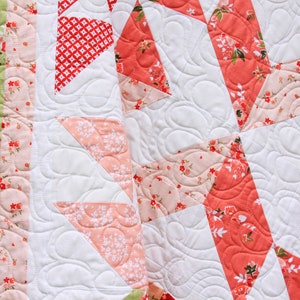 Stacking Stars PAPER Quilt Pattern - Etsy