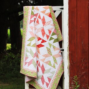 Stacking Stars PDF Download Quilt Pattern - Etsy Canada