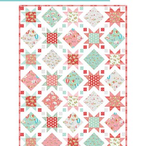 Stars and Windows PDF Download Quilt Pattern - Etsy