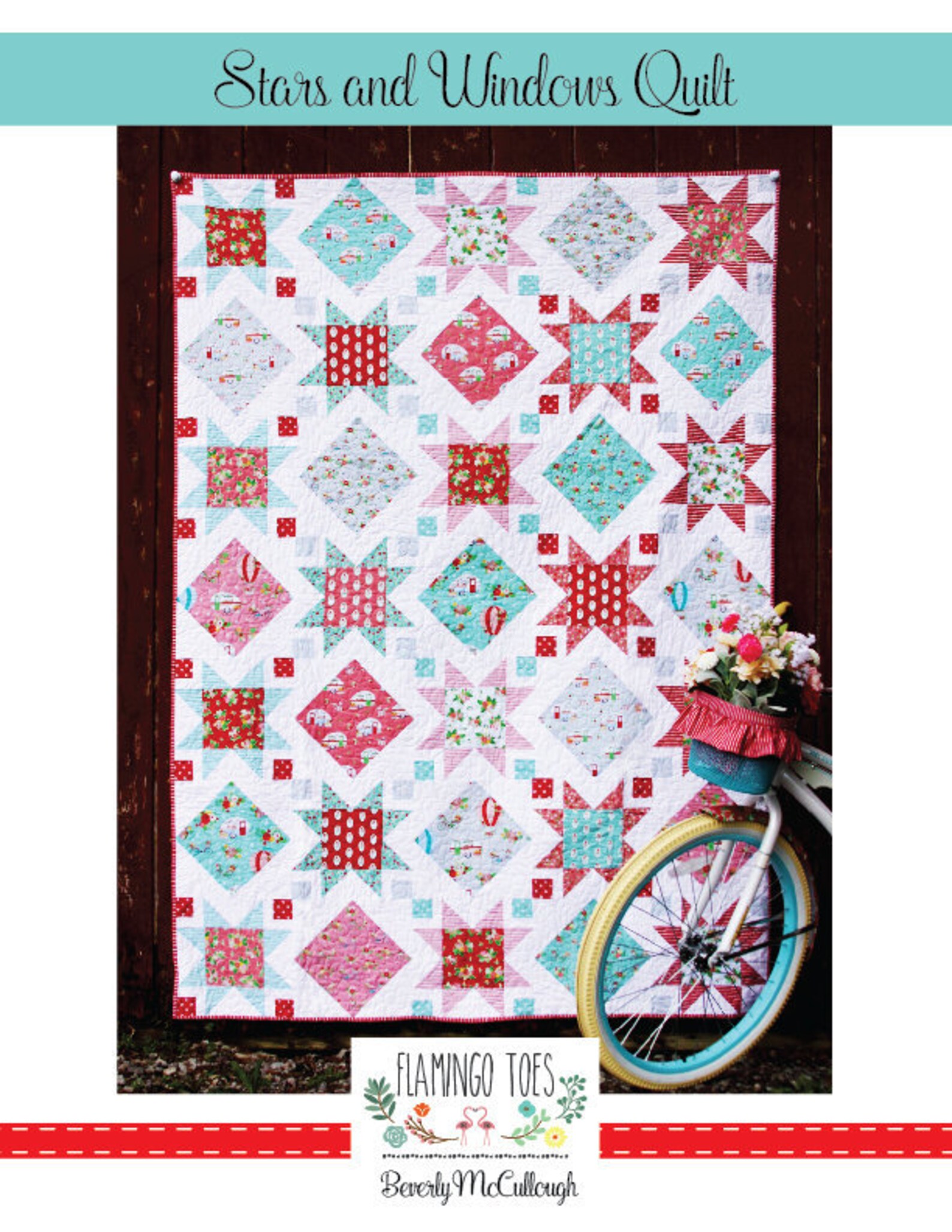 Stars and Windows PDF Download Quilt Pattern - Etsy