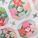 Tea Rose PDF Quilt Pattern - Etsy