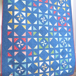 Bluegrass Quilt Paper Pattern - Etsy