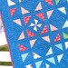 Bluegrass Quilt Paper Pattern - Etsy