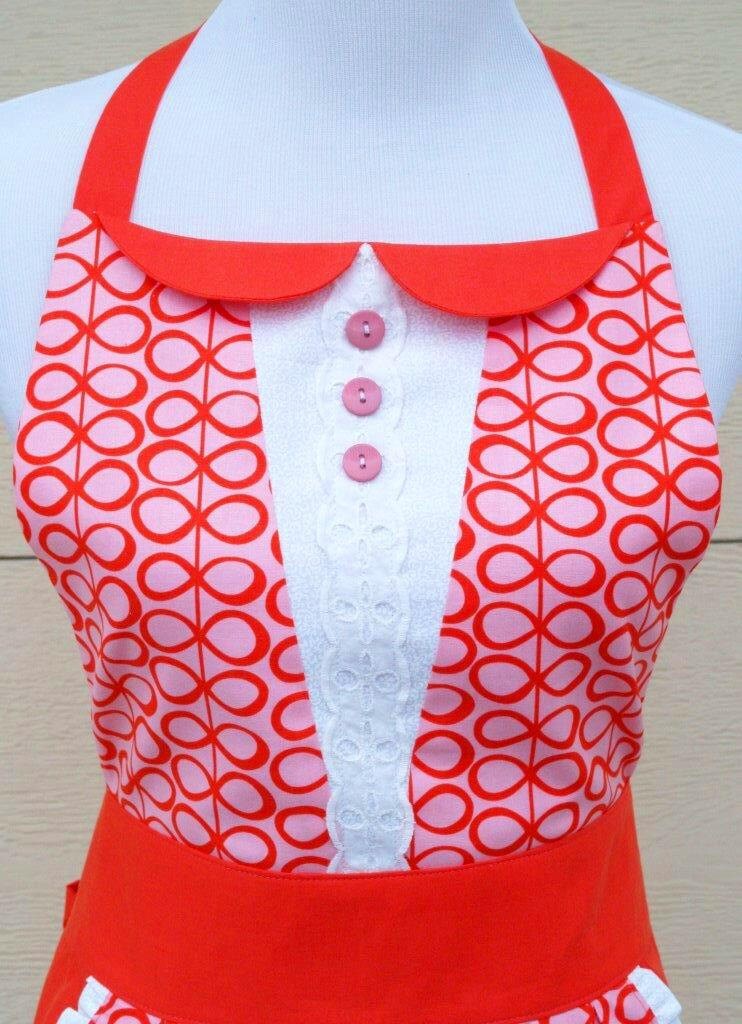 State Fair Apron Pattern - Etsy
