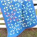 Bluegrass Quilt Paper Pattern - Etsy