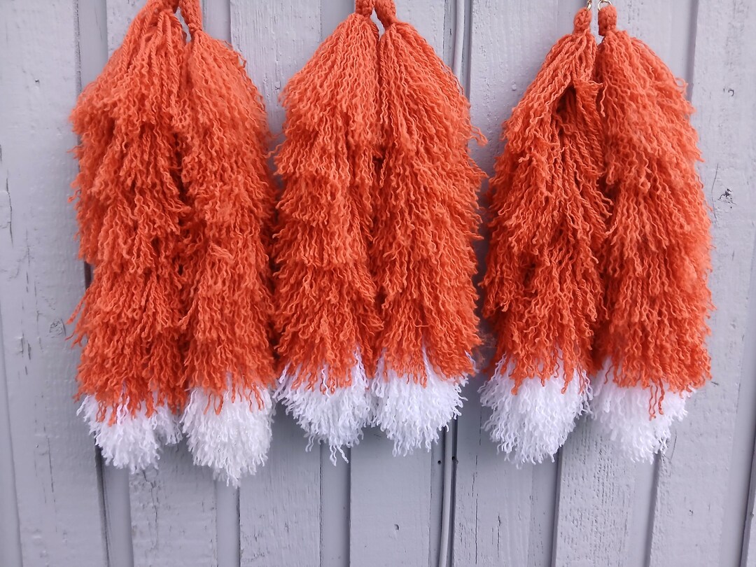 Party Tails Choose Your Theme Handmade With Yarn - Etsy