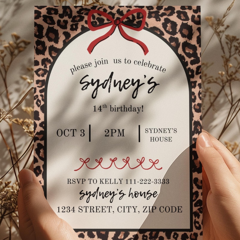Invitations Grad Birthday - Etsy