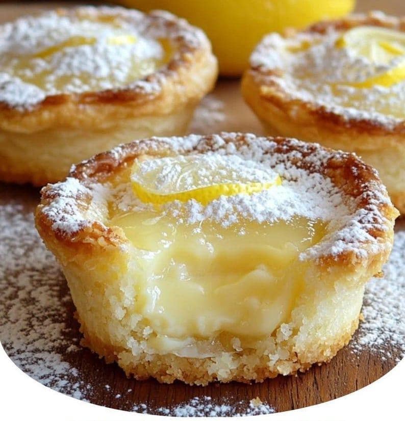 Baby Lemon Impossible Pies Irresistible Sweet Treats Pdf Instant ...