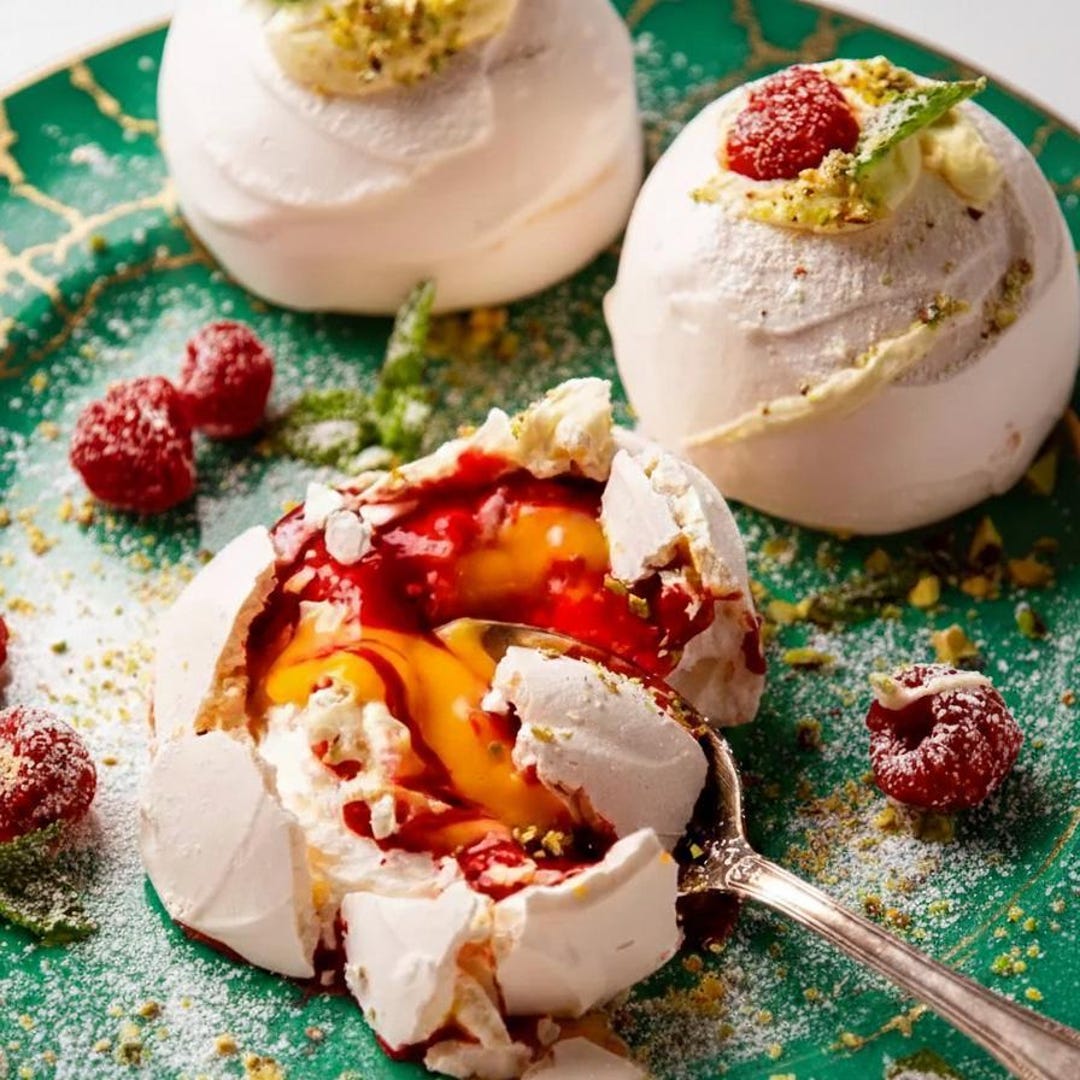 Meringue Easy Printable Recipe and Instructions | Extra Making Tips and ...