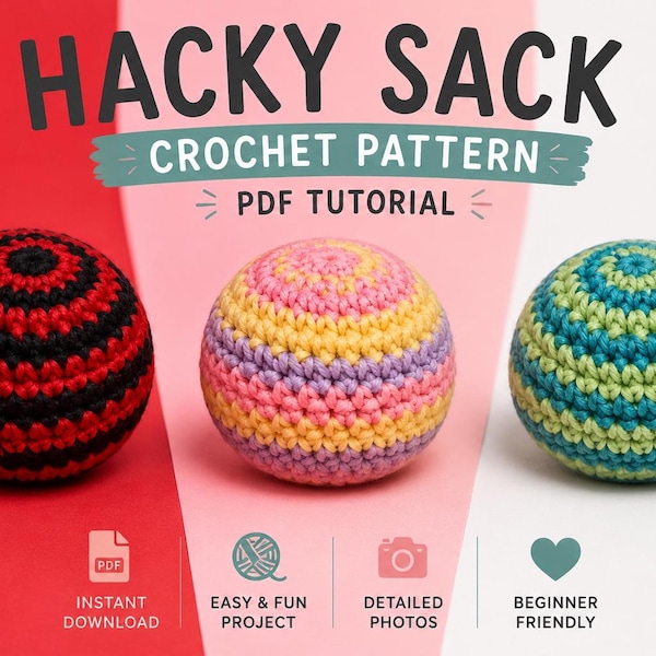 Yarn for Hacky Sacks - Etsy