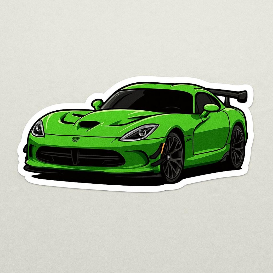 Built Not Bought Sticker Pack – CTS-V Burnout, Gym & Garage Slogans ...