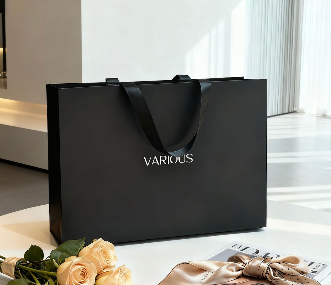 Personalized Gift Bags. Suitable for Weddings, Parties, Birthdays ...