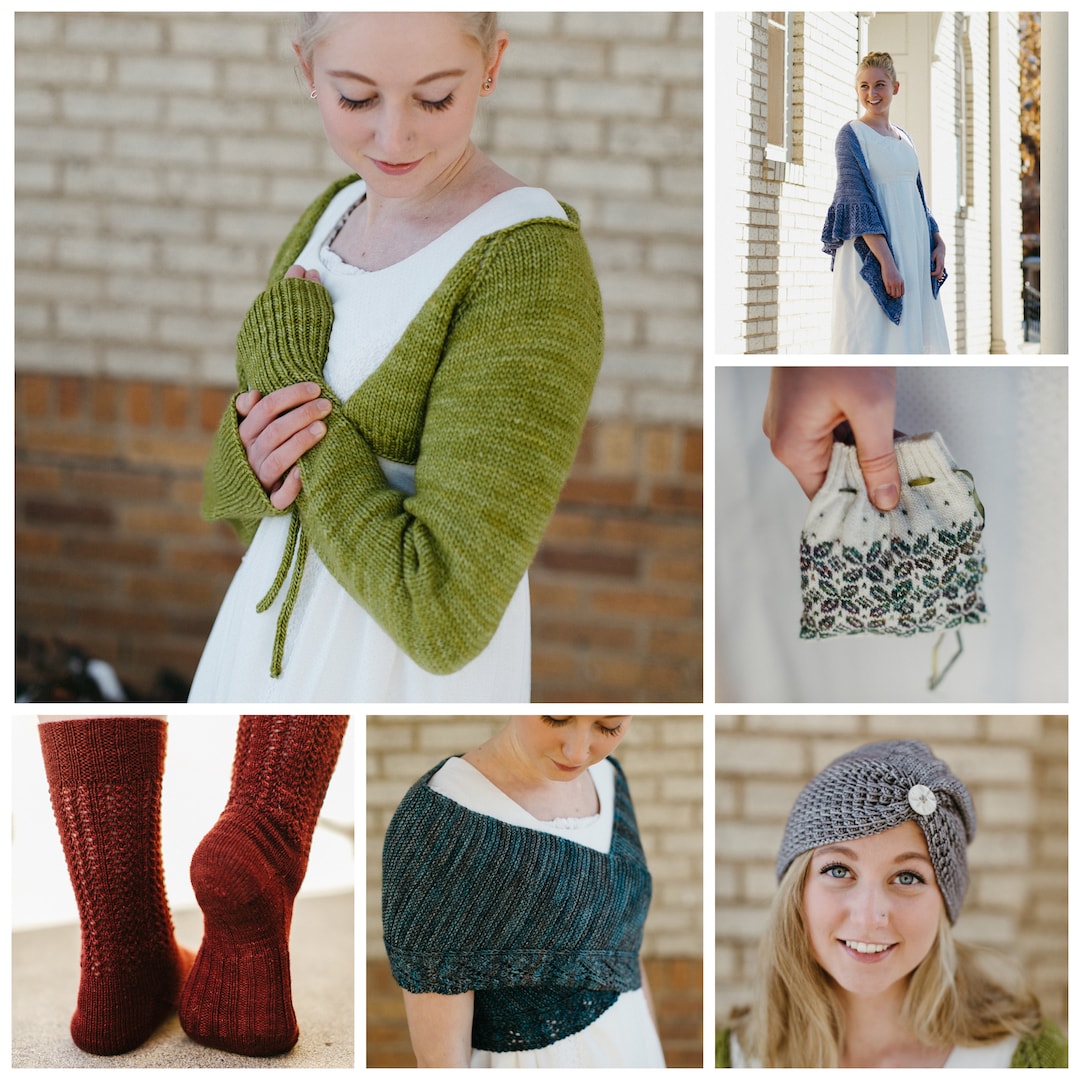 Emma Knits - Etsy