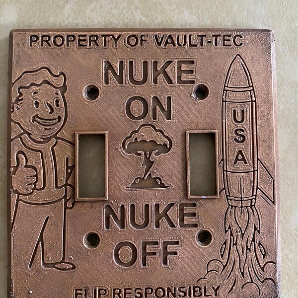 Fallout Merchandise - Etsy