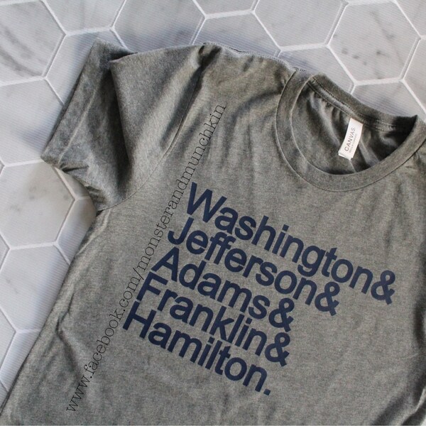 Founding Fathers - Etsy