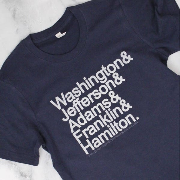 Founding Fathers - Etsy