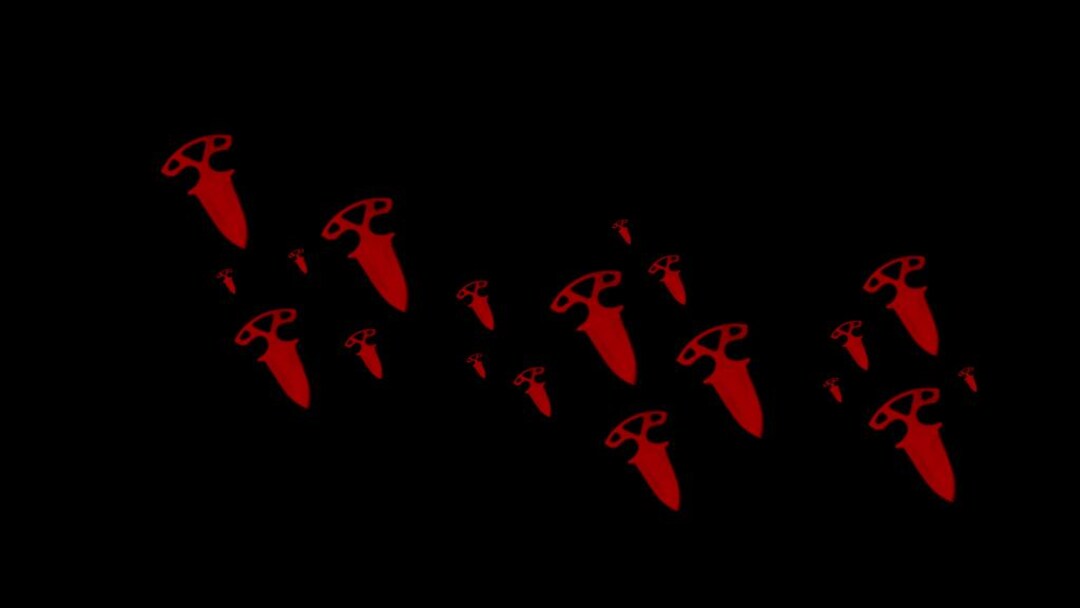Red Dagger Emotes - Etsy