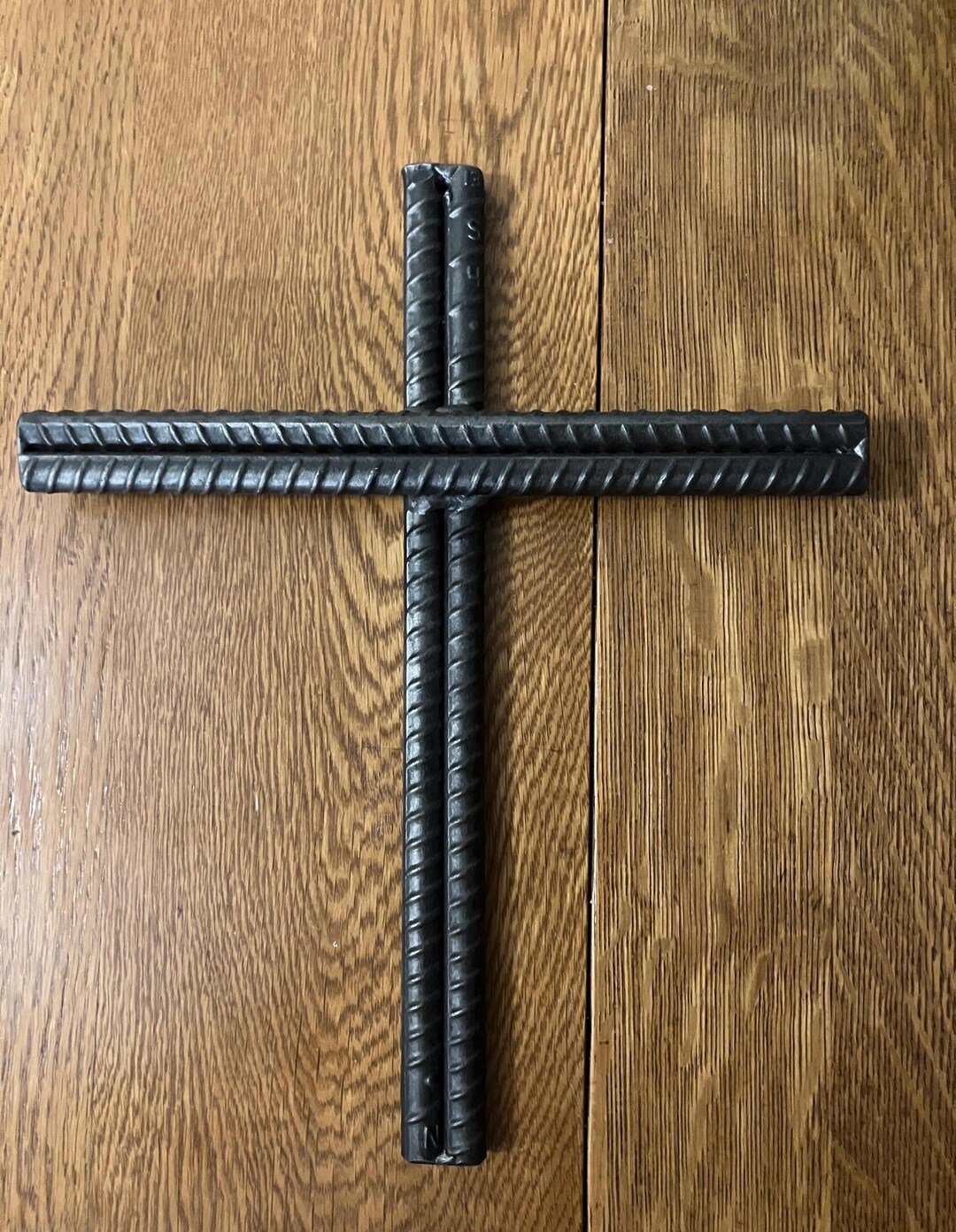 Rebar Steel Cross - Etsy