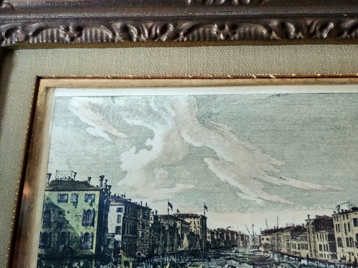 Half Price Vintage 1940 Colorized Prints Turner Mfg.co. | Etsy