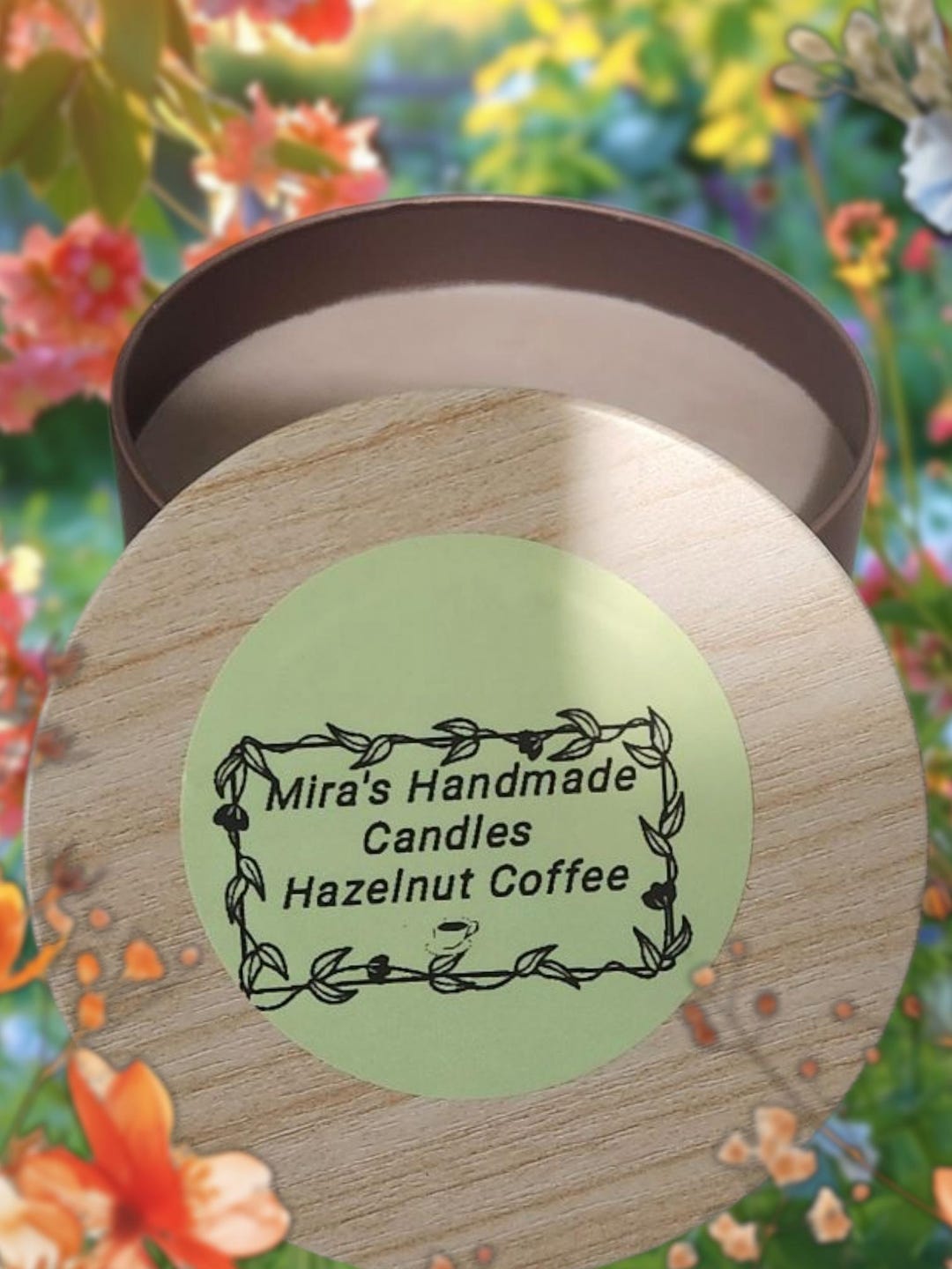 Handmade Scented Candles, Small Batch Homemade Candles, Gift Candles ...