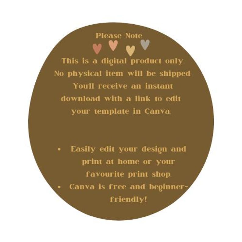 Mechanic Baby Shower Invitation | Editable Canva Template | Grease ...