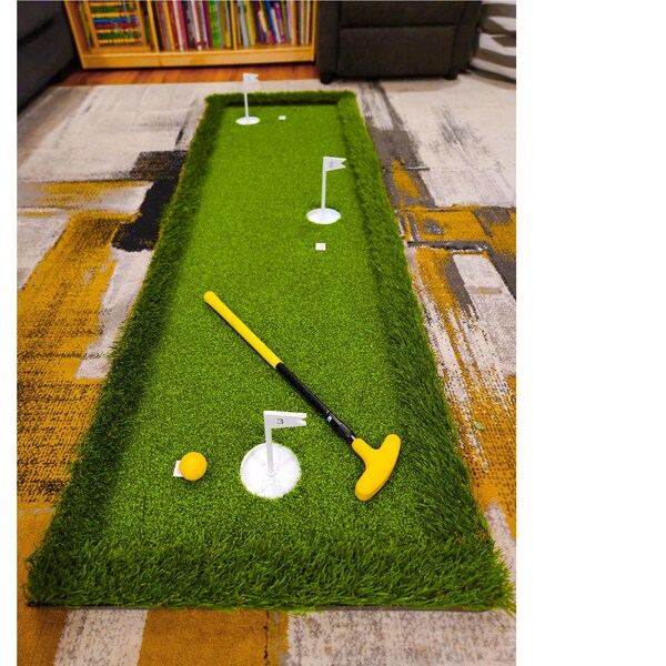 Portable Mini Golf - Etsy