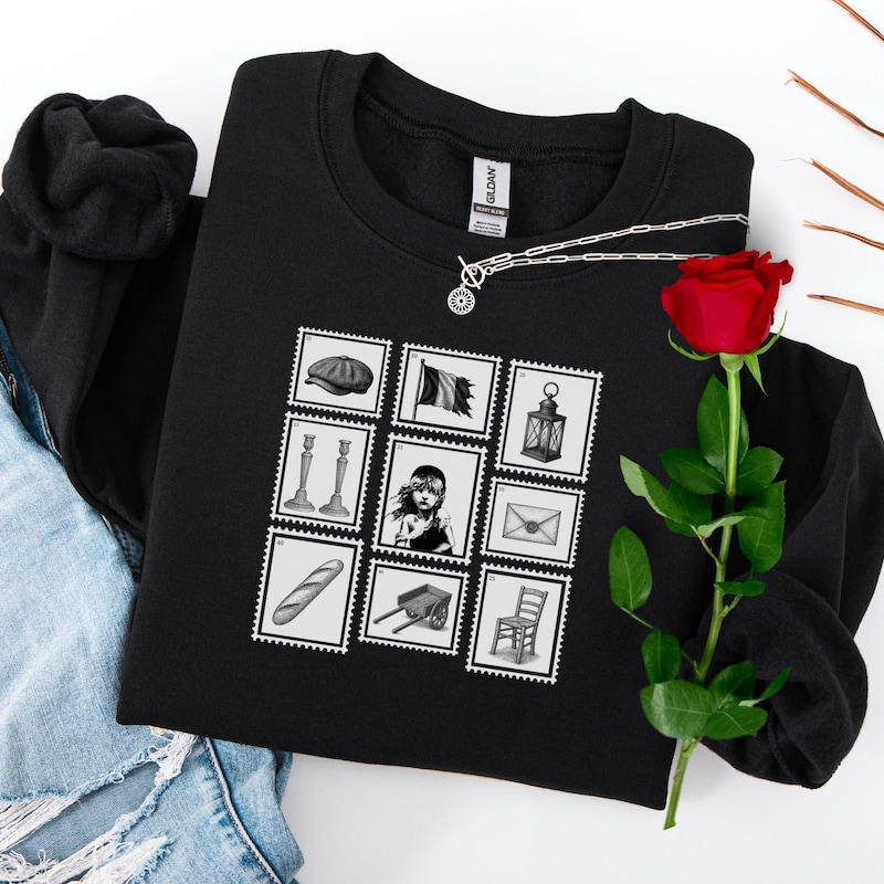 Les Miserables - Etsy