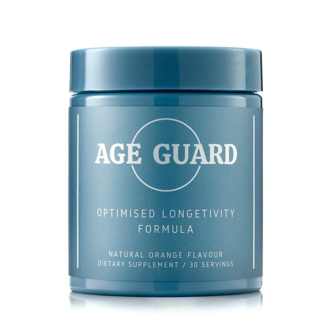 Age Guard - All-in-one Longevity Formula, Inc. NMN, Niagen, Spermidine ...
