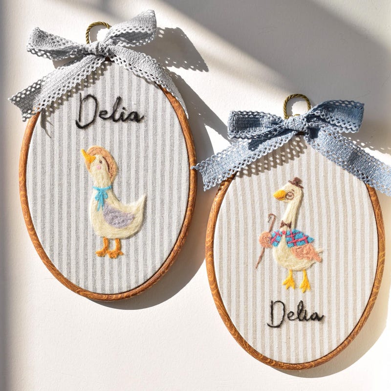 Goose Felt Needle - Etsy