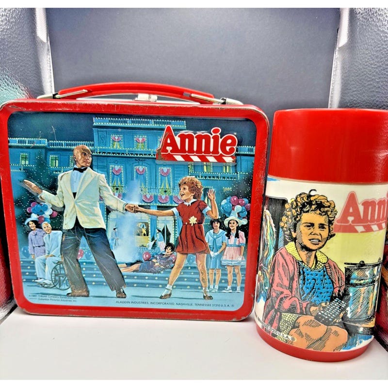 Aladdin Lunch Box - Etsy
