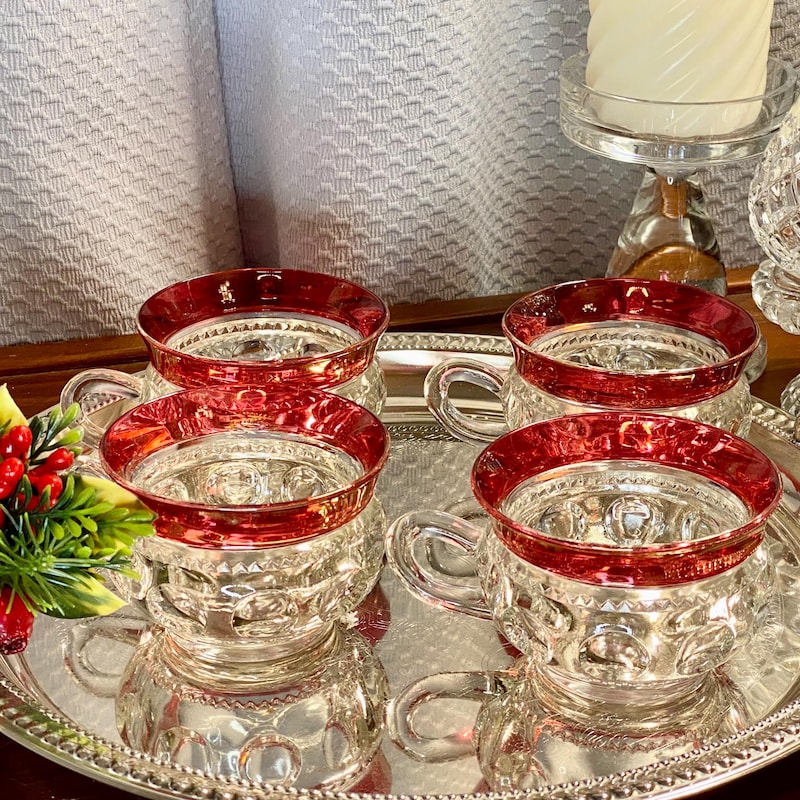 King Crown Ruby Water - Etsy