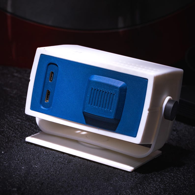 Retro Monitor Mini External Display Computer Terminal Windows PC HDMI ...