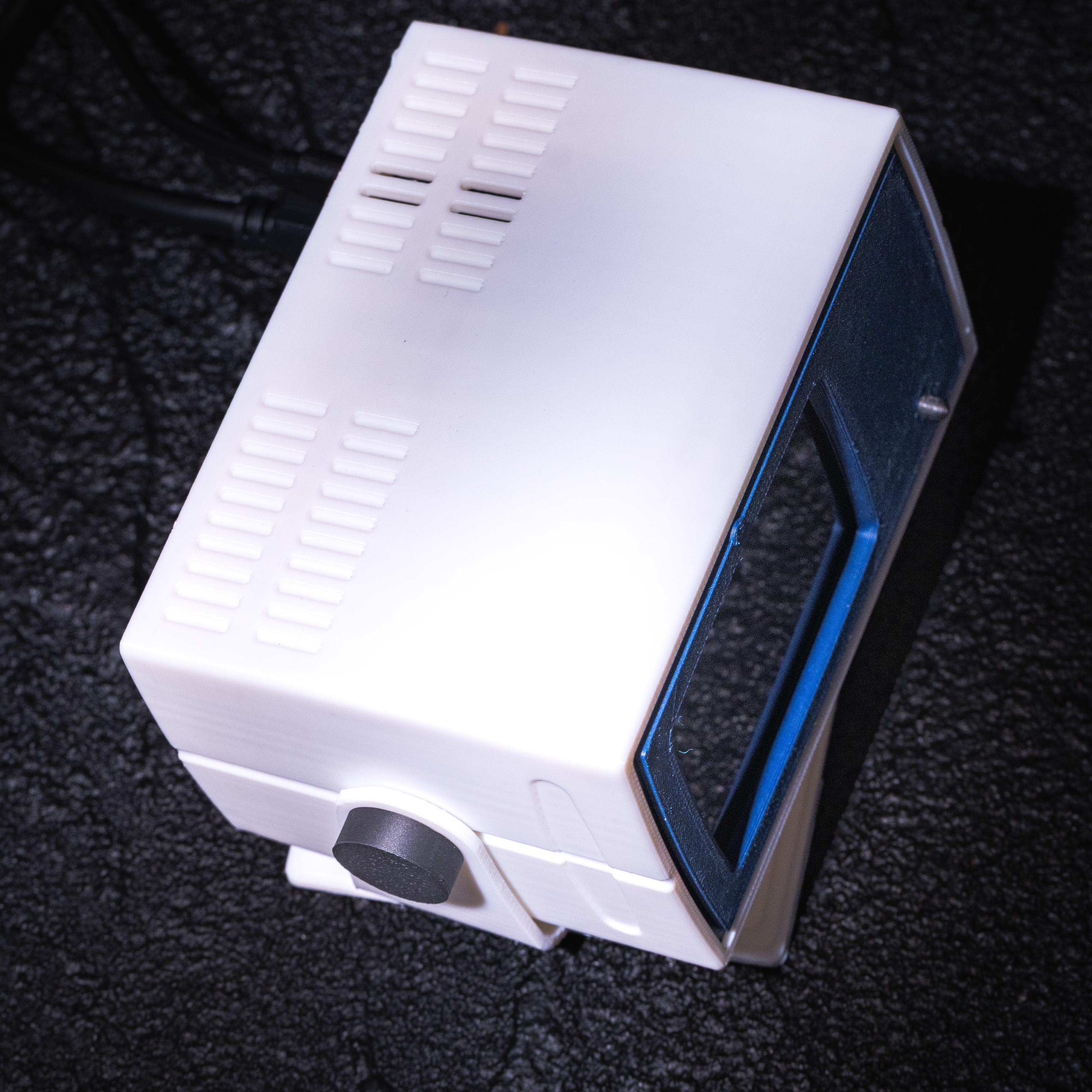 Retro Monitor Mini External Display Computer Terminal Windows PC HDMI ...