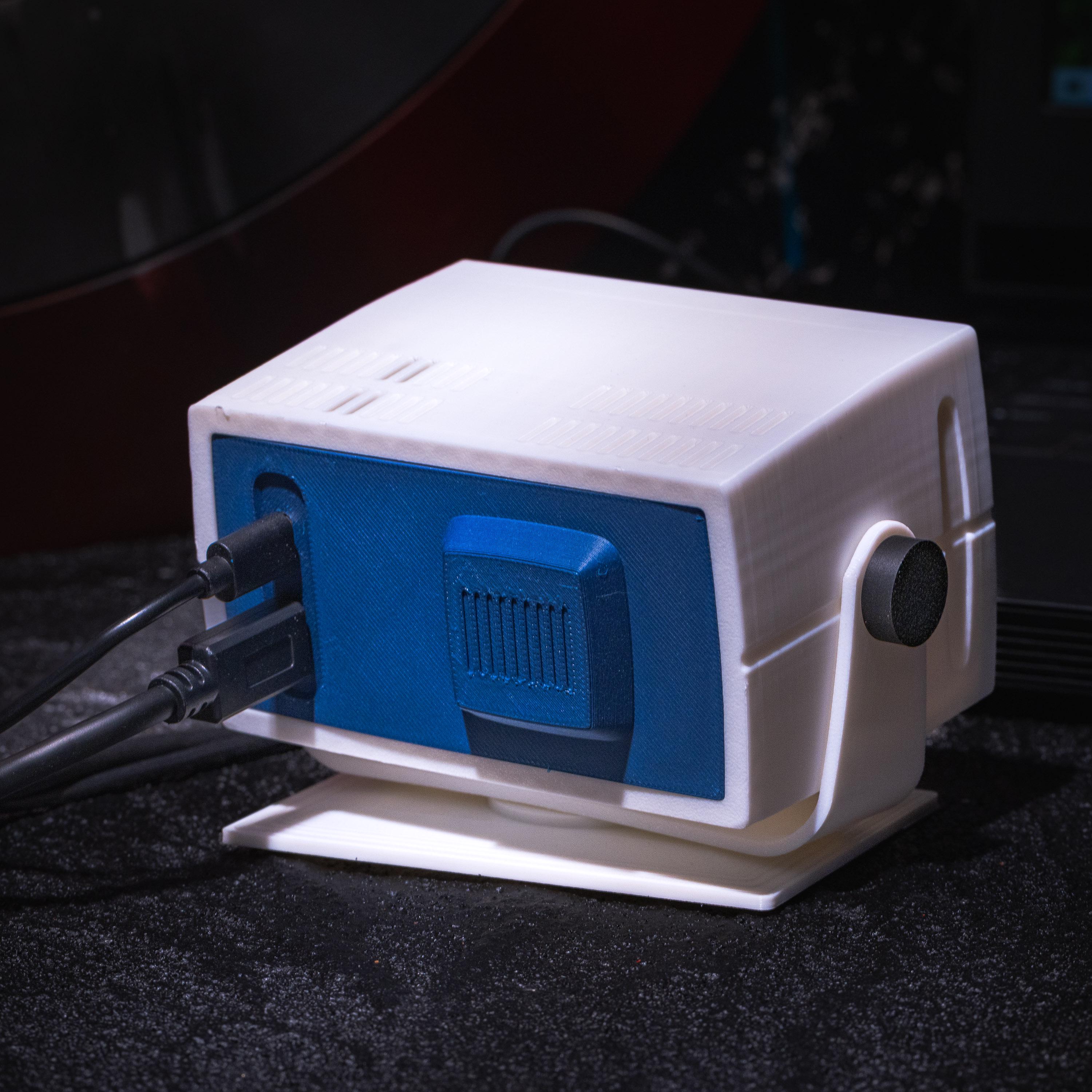 Retro Monitor Mini External Display Computer Terminal Windows PC HDMI ...