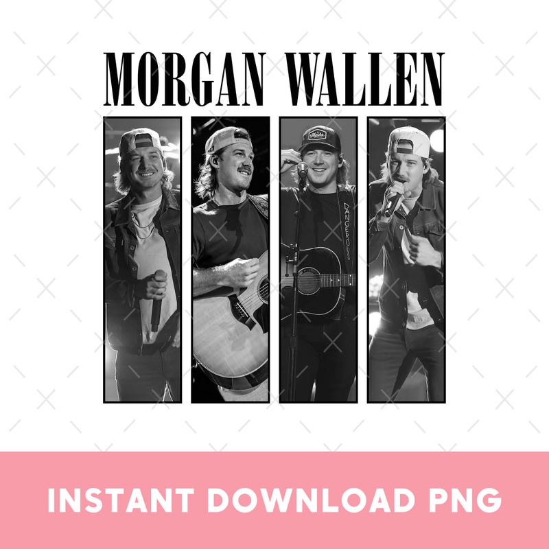 Morgan Wallen Posters - Etsy