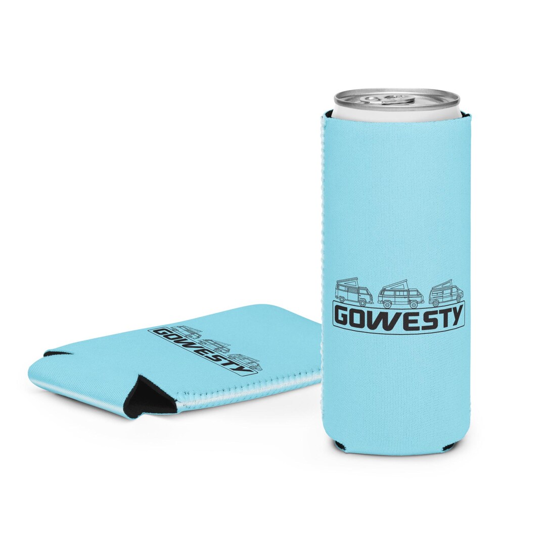 Gowesty Van Line-up Bus Vanagon Eurovan T2 T3 T4 Westy Pop-top Camper ...