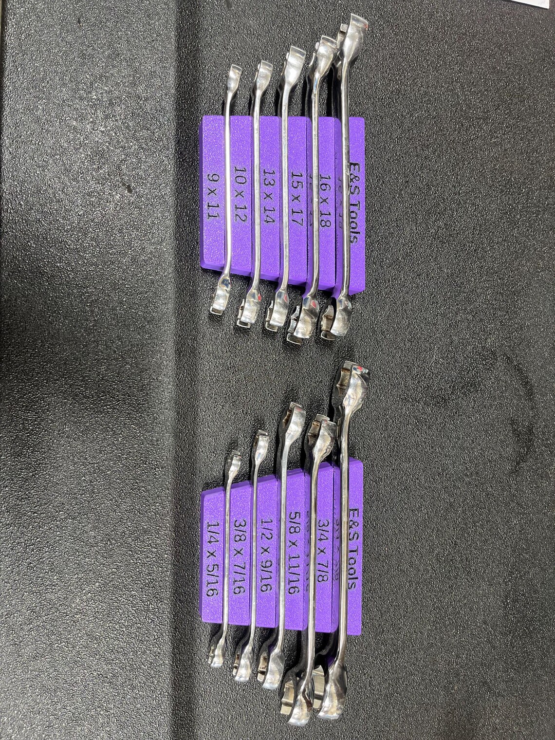3d Printed Wrench Holder Created for Mechanics - Etsy