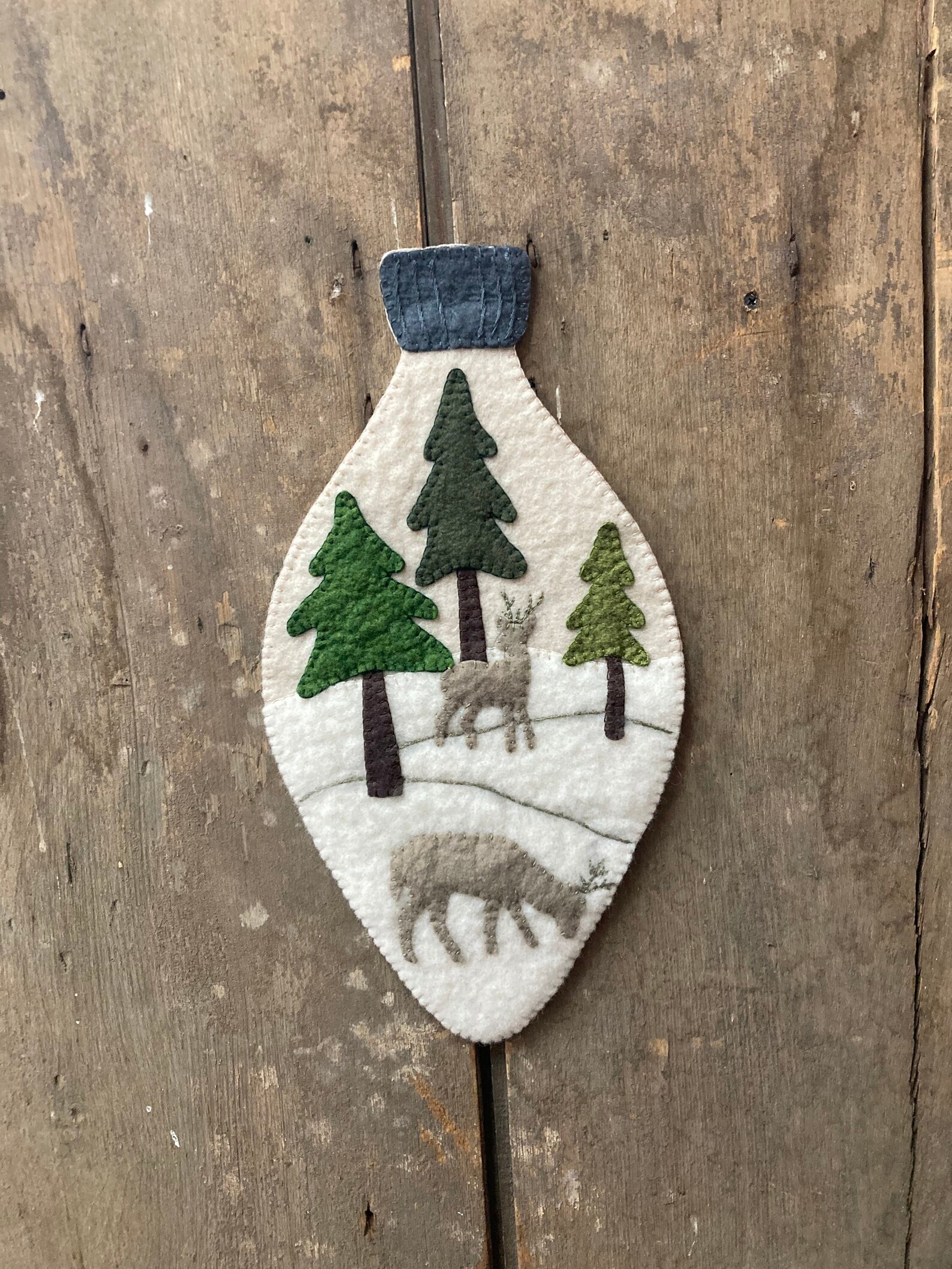 Forest Friends Pattern - Etsy