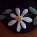 Wool Felt Daisy Table Mat - Etsy