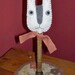 Rabbit Folk Spool - Etsy