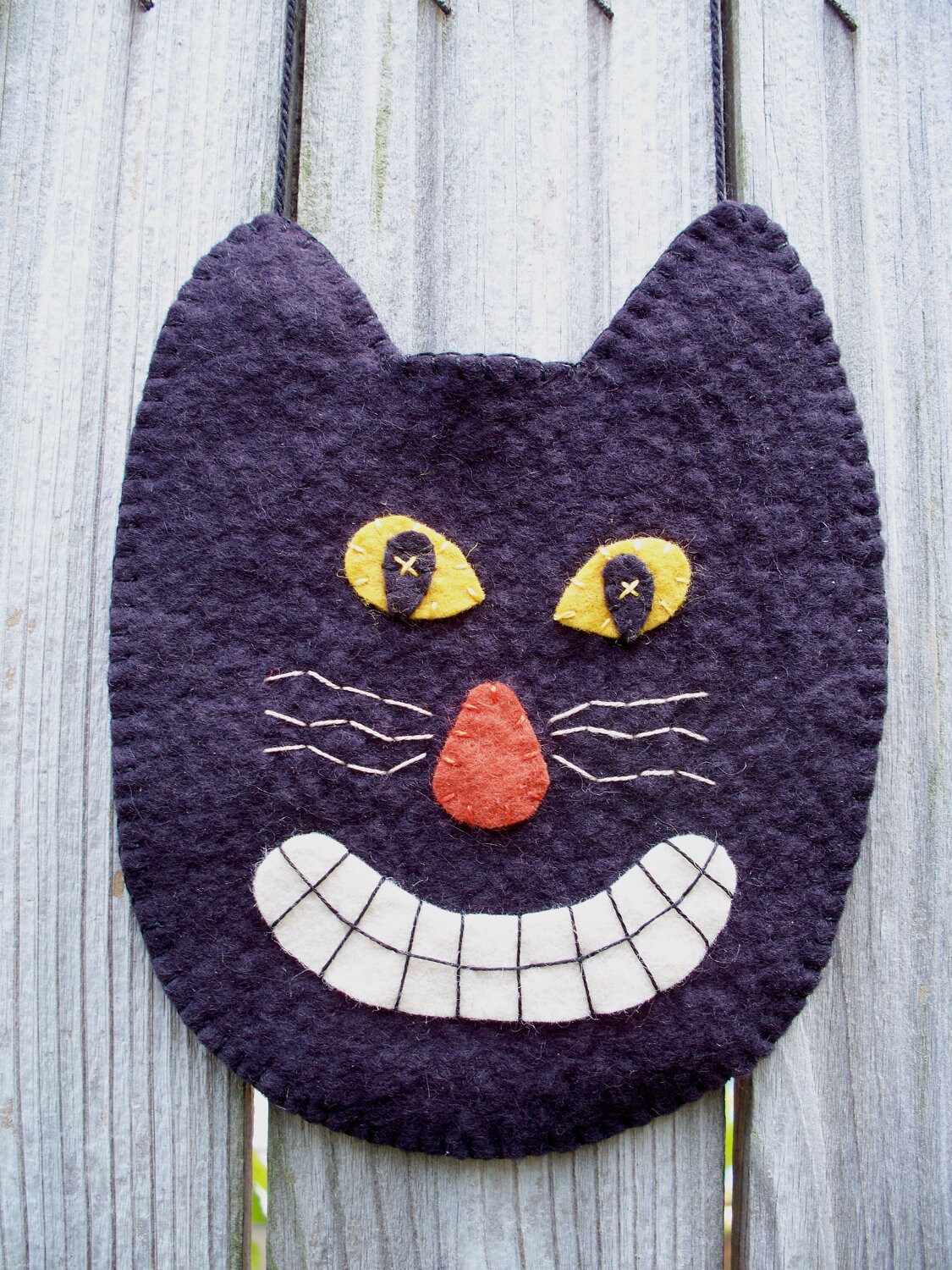 Black Cat Kit - Etsy