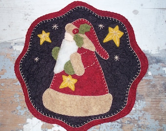 Wool Applique - Etsy